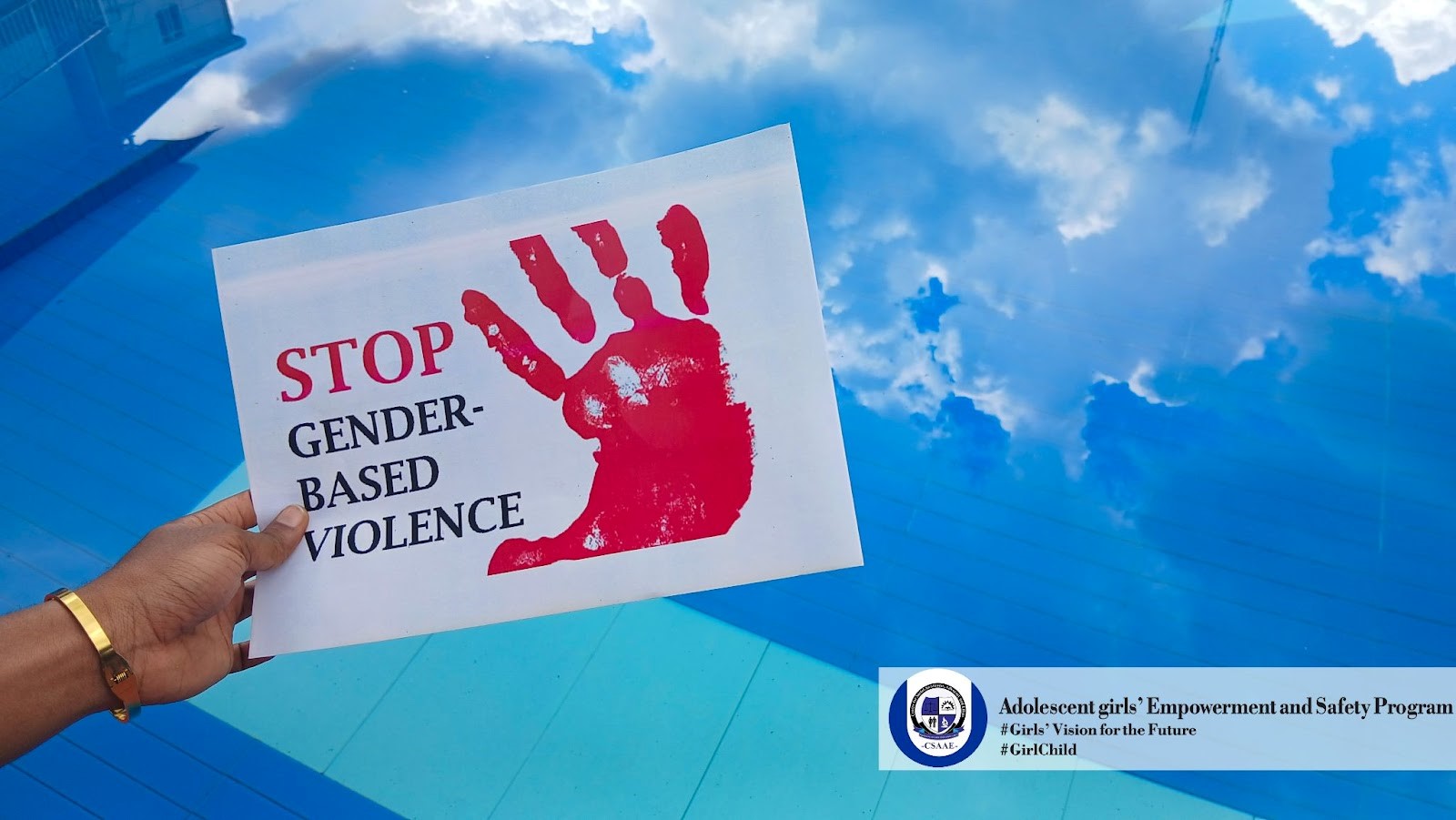 Adolescent Girls’ Empowerment and Safety Program - CSAAE