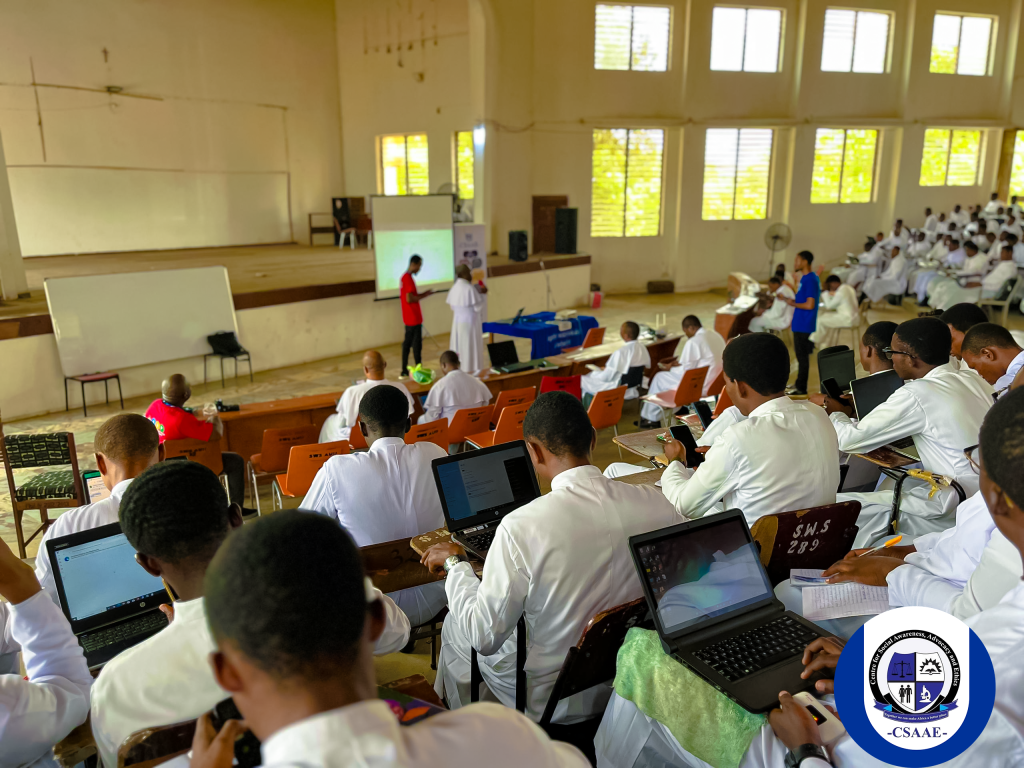 INTERVENTIONS - CSAAE