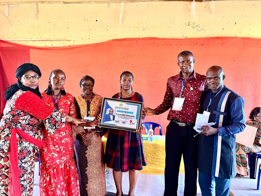 CSAAE’s Impact Recognized at AFED’s 2025 Biannual Congress – CSAAE
